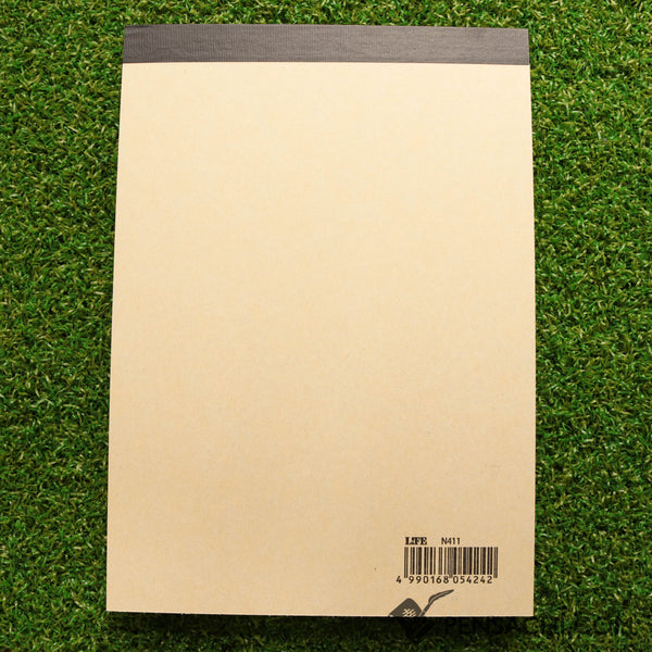 Life Noble Pad B6 - Plain | PenSachi - Japan Limited Fountain Pen
