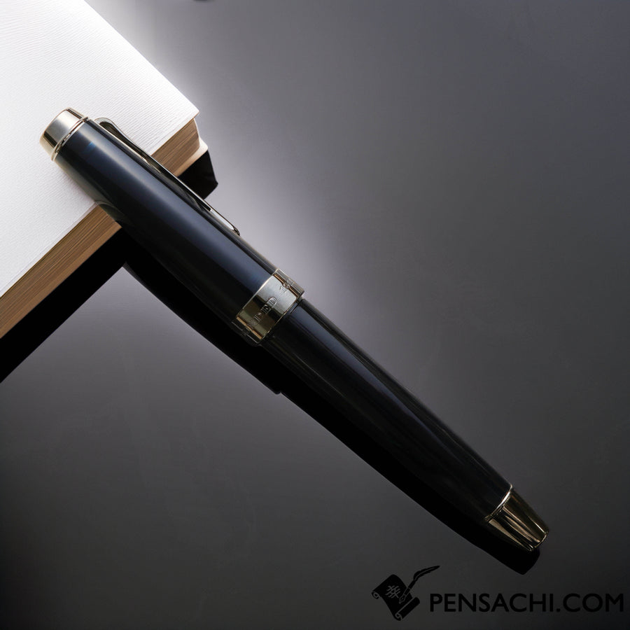 SAILOR Pro Gear Anchor Fountain Pen - Black Trim– PenSachi