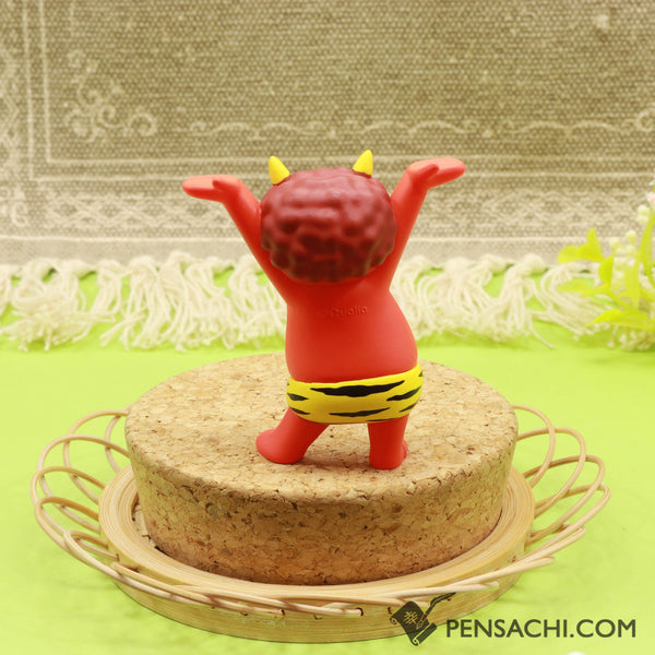 Momotaro Penholder - Oni | PenSachi - Japan Limited Fountain Pen