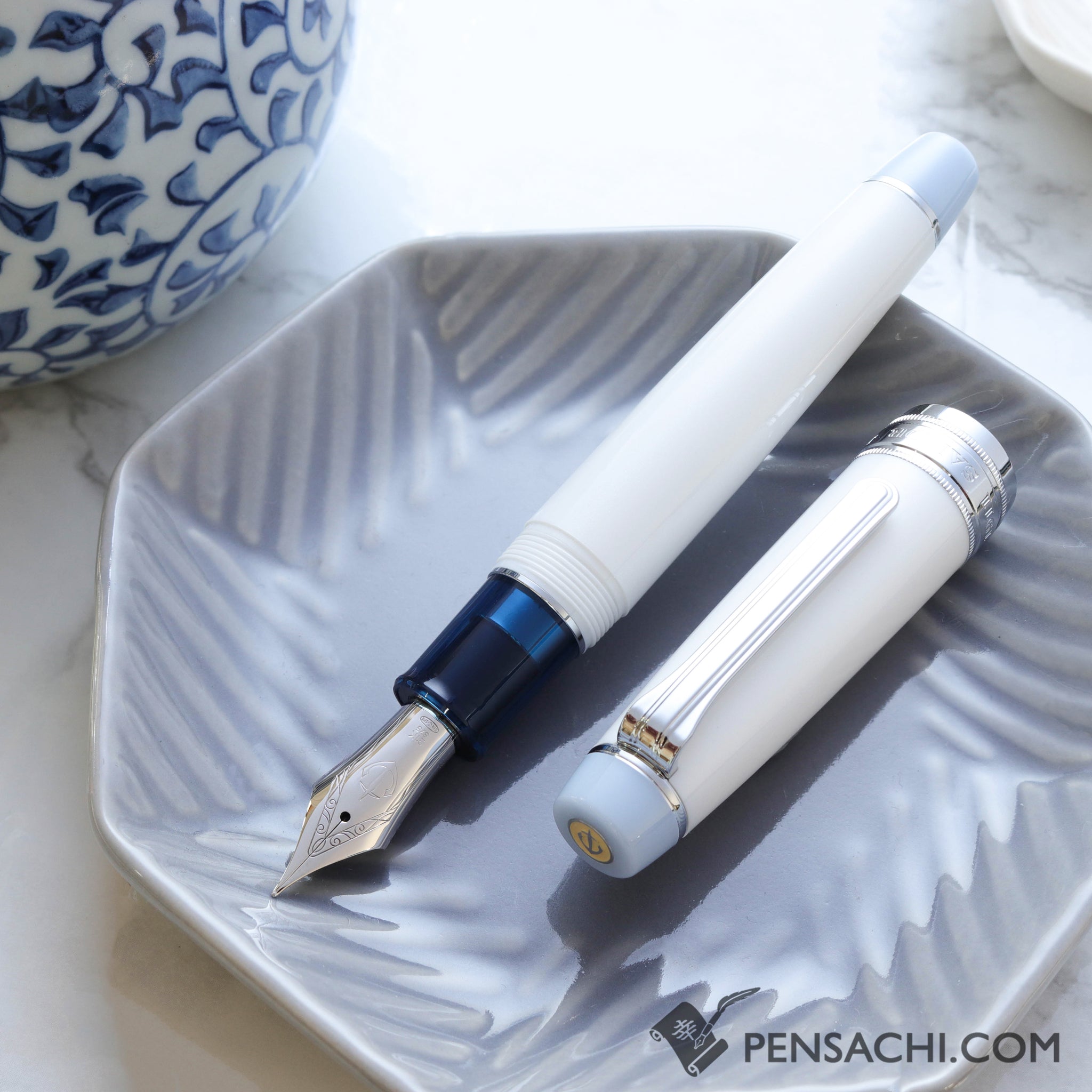 SAILOR Limited Edition King of Pens Pro Gear Fountain Pen - Three Tier ...