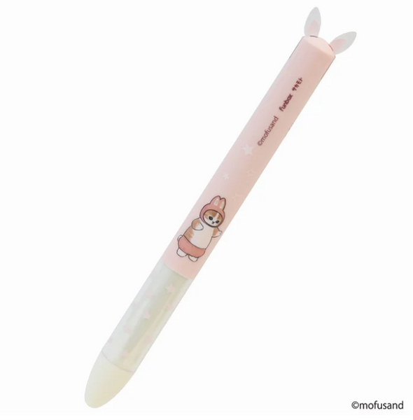 Mofusand Mimi Ballpoint Pen - Rabbit | PenSachi - Japan Limited ...