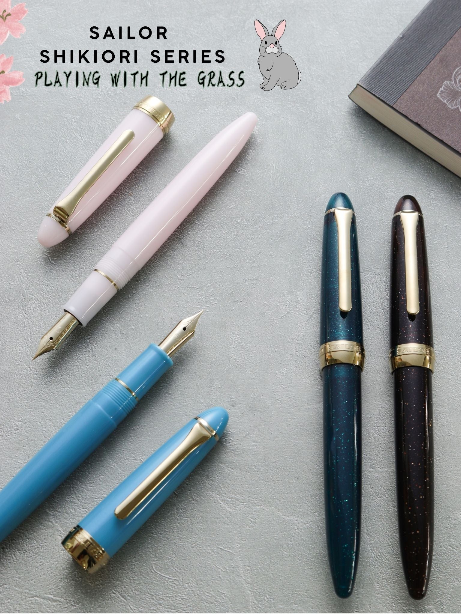 PenSachi - Best Japanese fountain pen store from Japan
