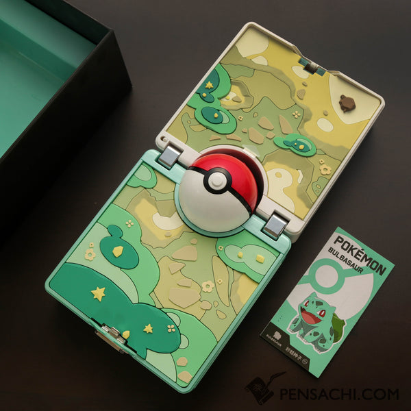 LAMY Safari Special Edition Pokemon Fountain Pen Set - Bulbasaur– PenSachi