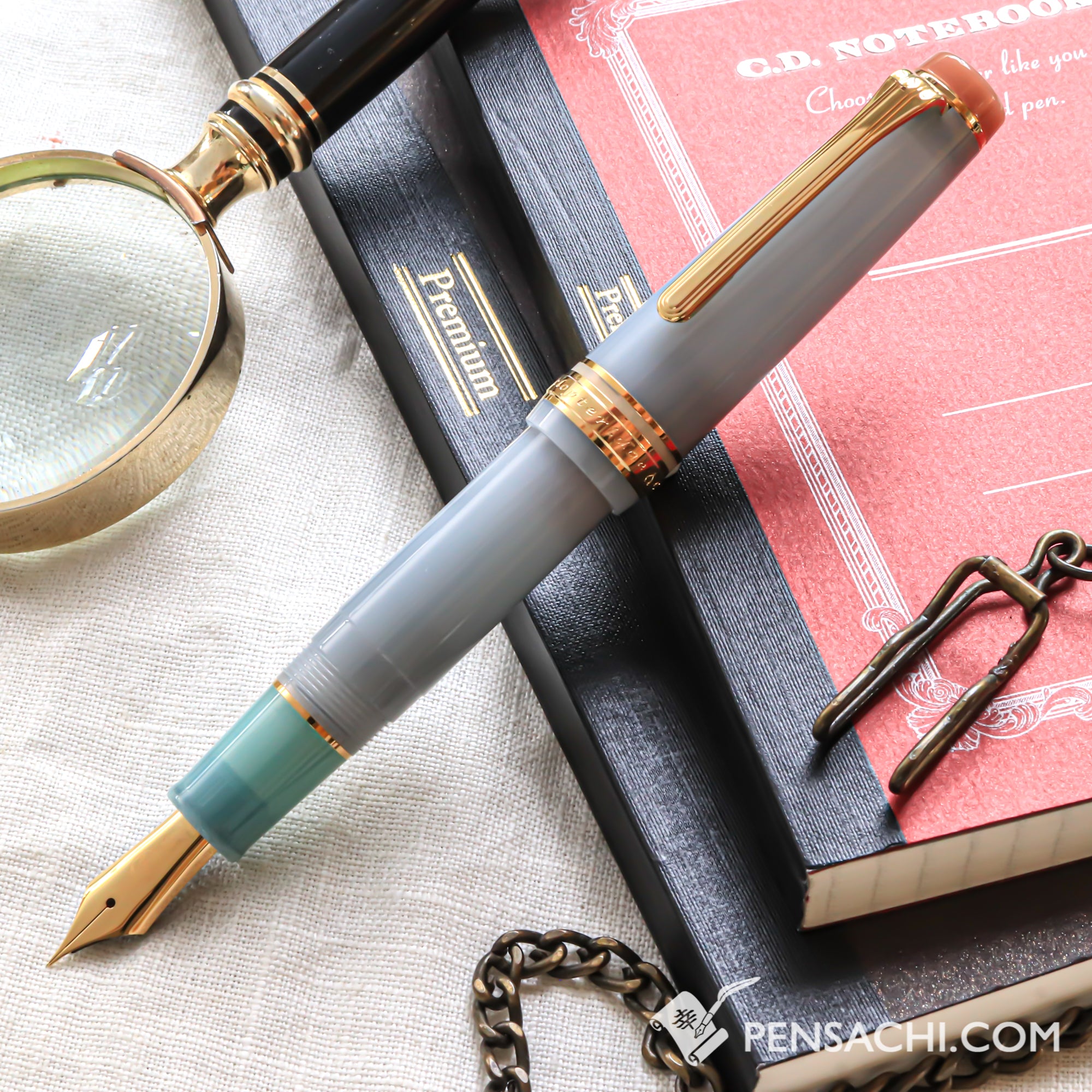 SAILOR Limited Edition Professional Gear Mini Fountain Pen - Hoteiwo ...