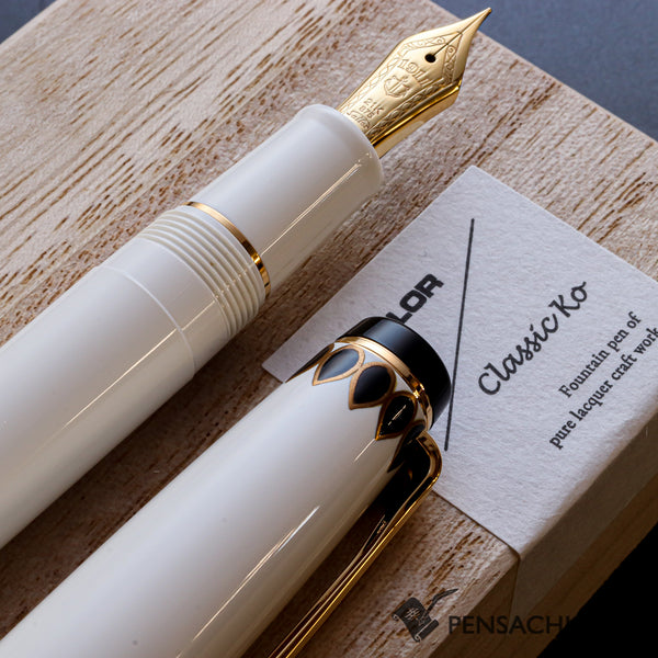 SAILOR Pro Gear Classic Ko Makie Fountain Pen - Dotʼs– PenSachi