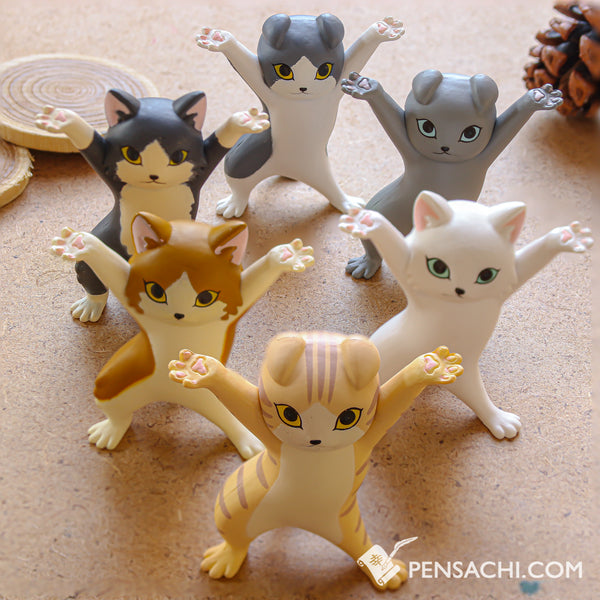 Nekonopen Penholder - Drooping Ears Hachiware | PenSachi - Japan ...